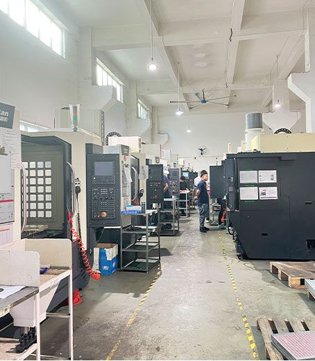 Precision Machining Company Manufacturer Factory Supplier In China | Huihuan