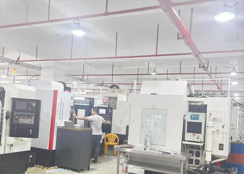 Precision Machining Company Manufacturer Factory Supplier In China | Huihuan